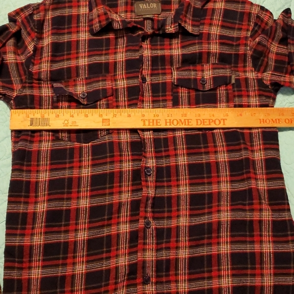 Valor Collective | Shirts | Valor Collective Flannel Shirt | Poshmark